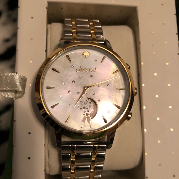 kate spade | Accessories | Kate Spade Hybrid Smartwatch Gift Set | Poshmark